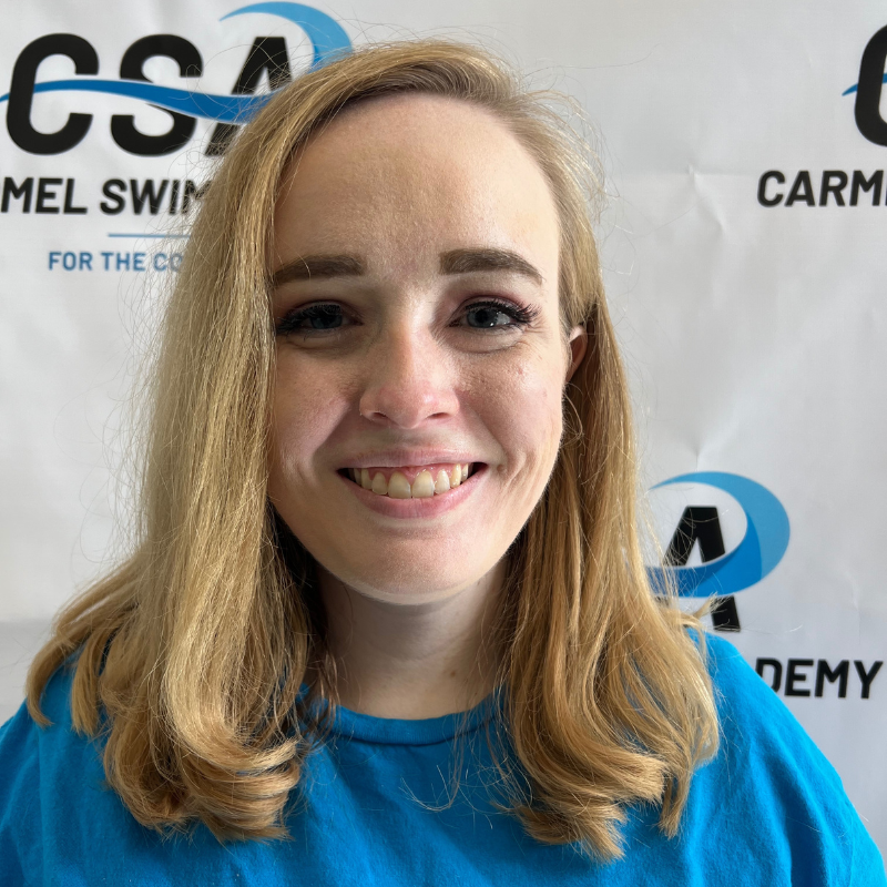 Meet the Staff | Carmel Swim Academy