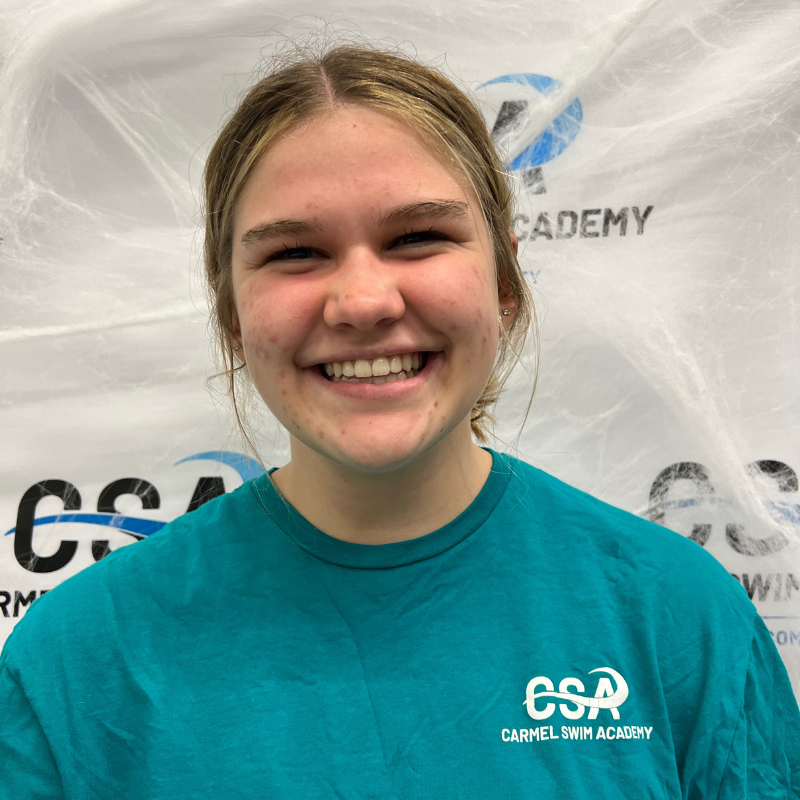 Meet the Staff | Carmel Swim Academy