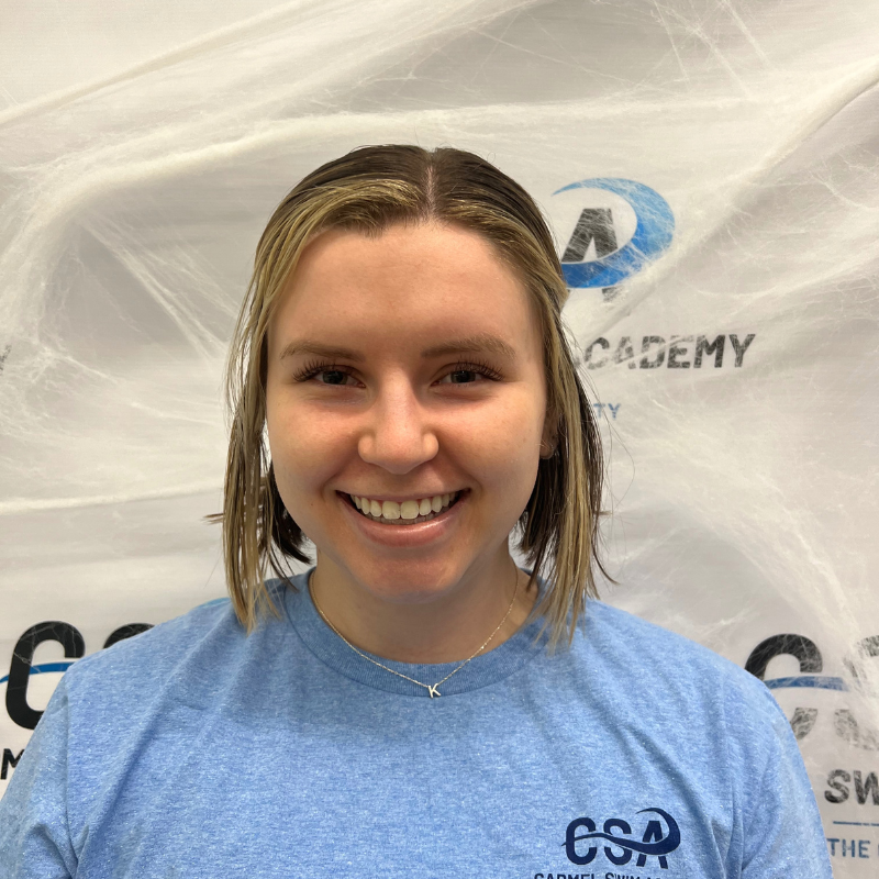 Meet the Staff | Carmel Swim Academy