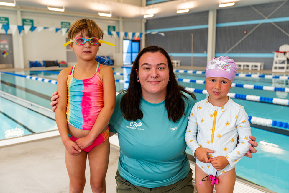 October Staff Spotlight: Hannah Douglas | Carmel Swim Academy