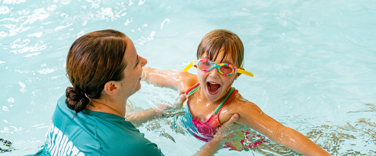 Swim Lessons | Carmel Swim Academy