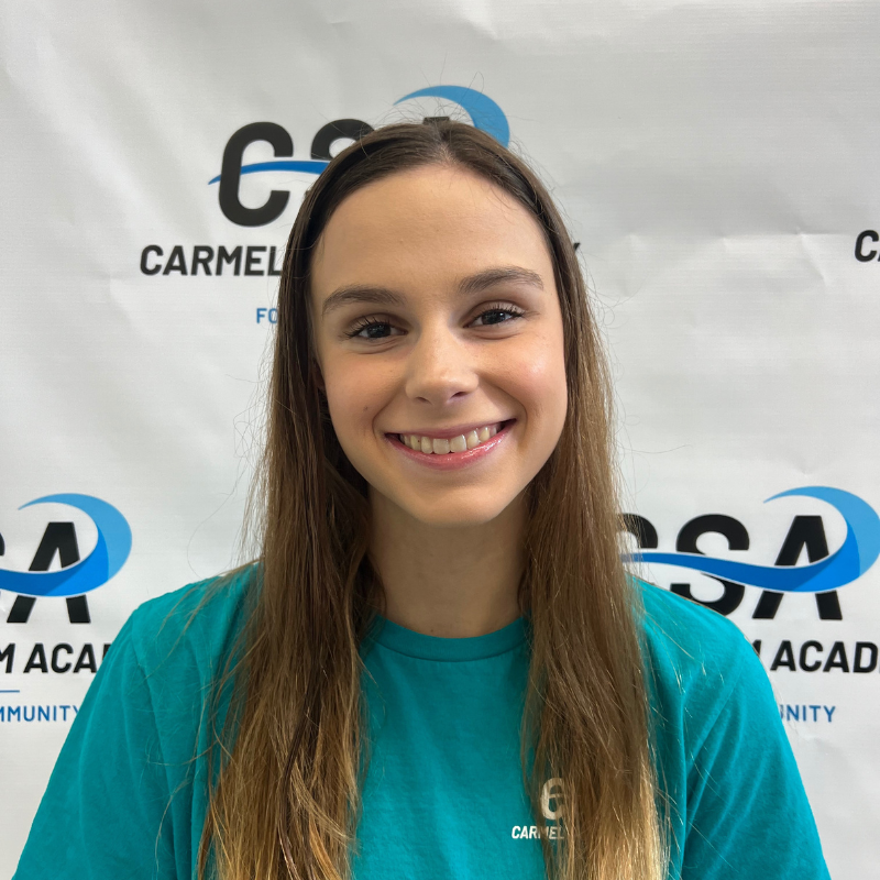 Meet the Staff | Carmel Swim Academy