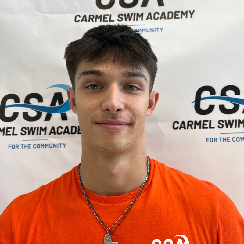 Meet the Staff | Carmel Swim Academy