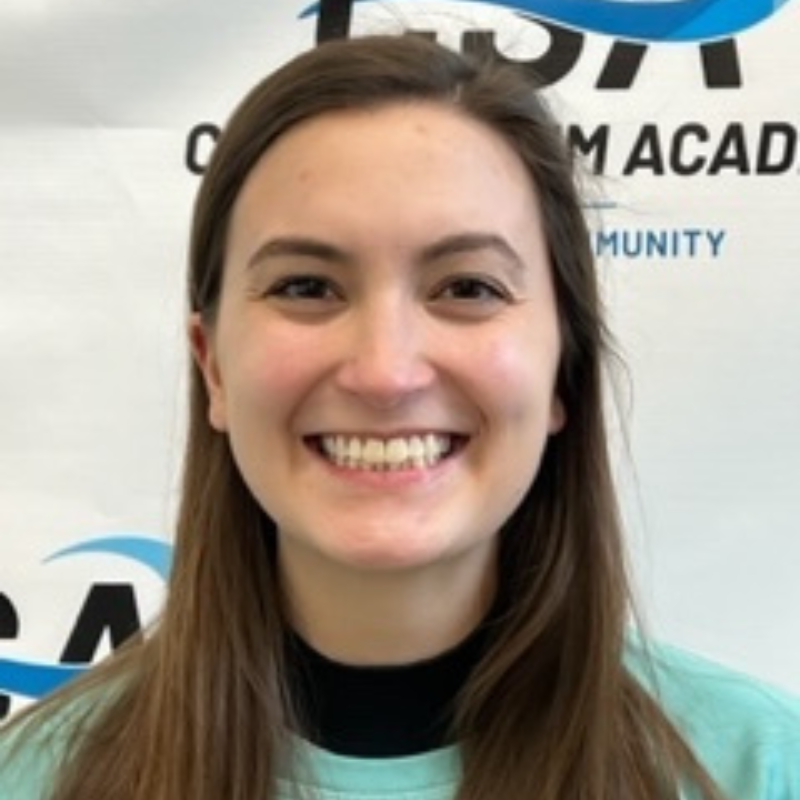 Meet the Staff | Carmel Swim Academy