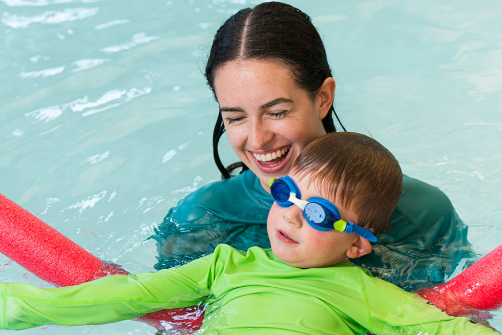 May Staff Spotlight: Brooke Magnum | Carmel Swim Academy
