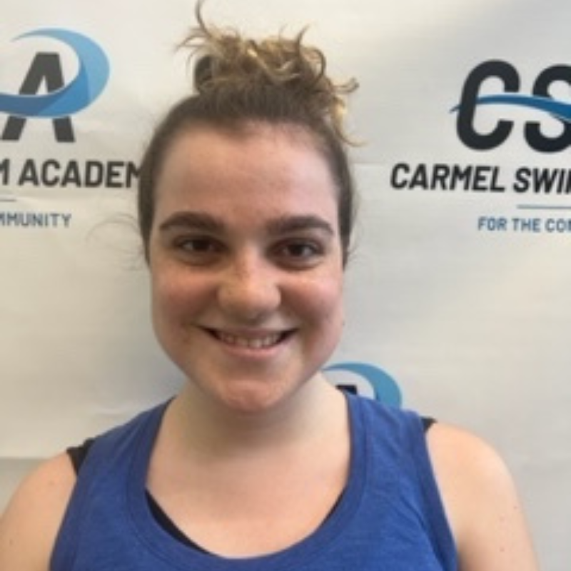 Meet the Staff | Carmel Swim Academy