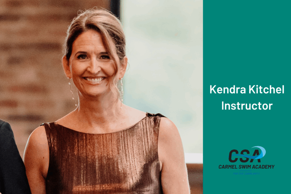 May Staff Spotlight: Kendra Kitchel | Carmel Swim Academy